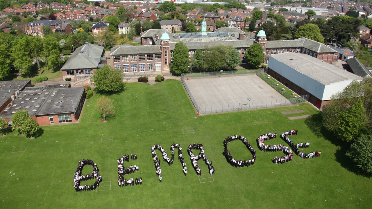 The Bemrose School - Link ICT Services